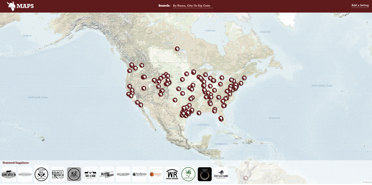 Authentic Brands, Real Beef: How Beef Maps is Saving Ranches and ...